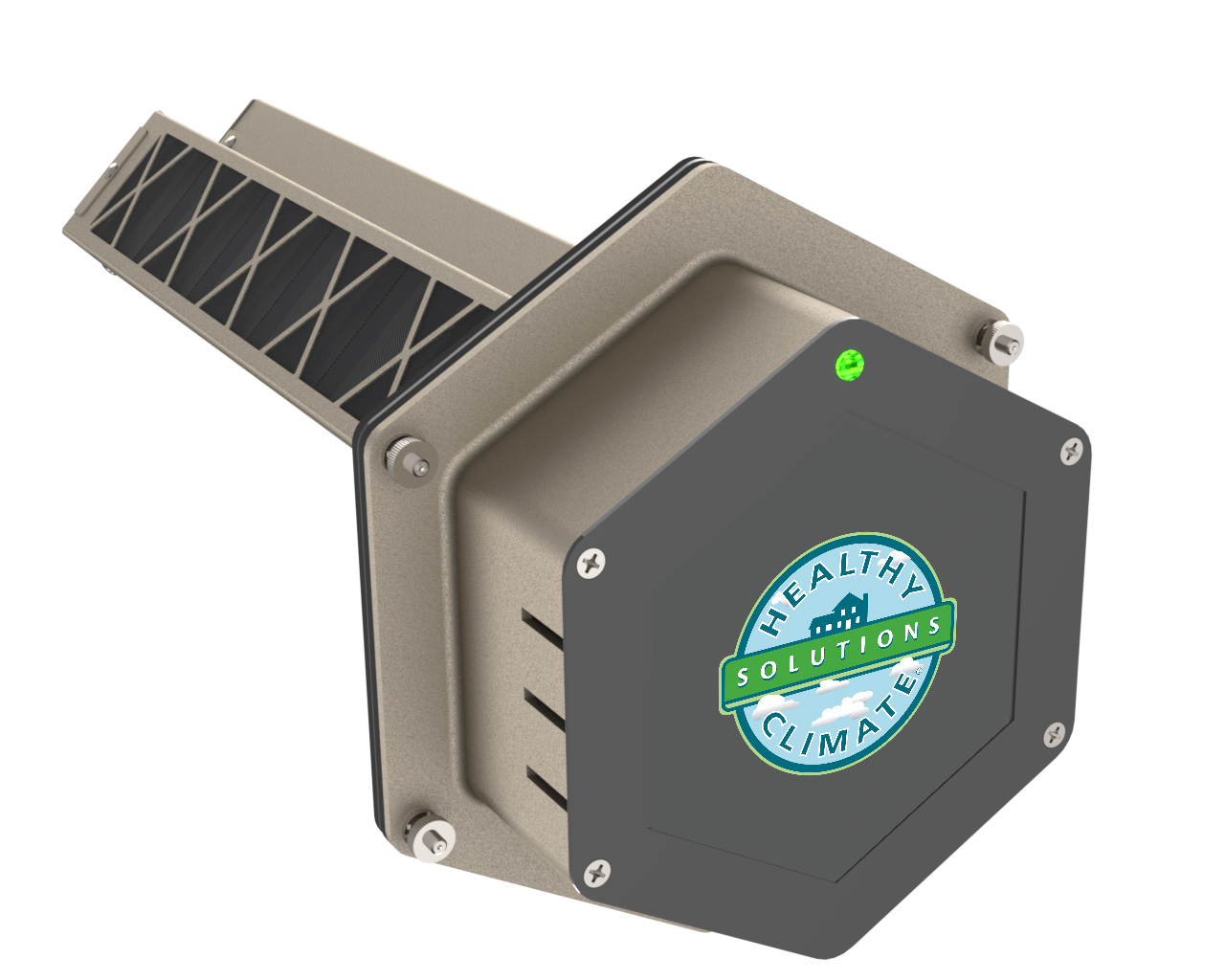 Specialized Mechanical | Air Purifier