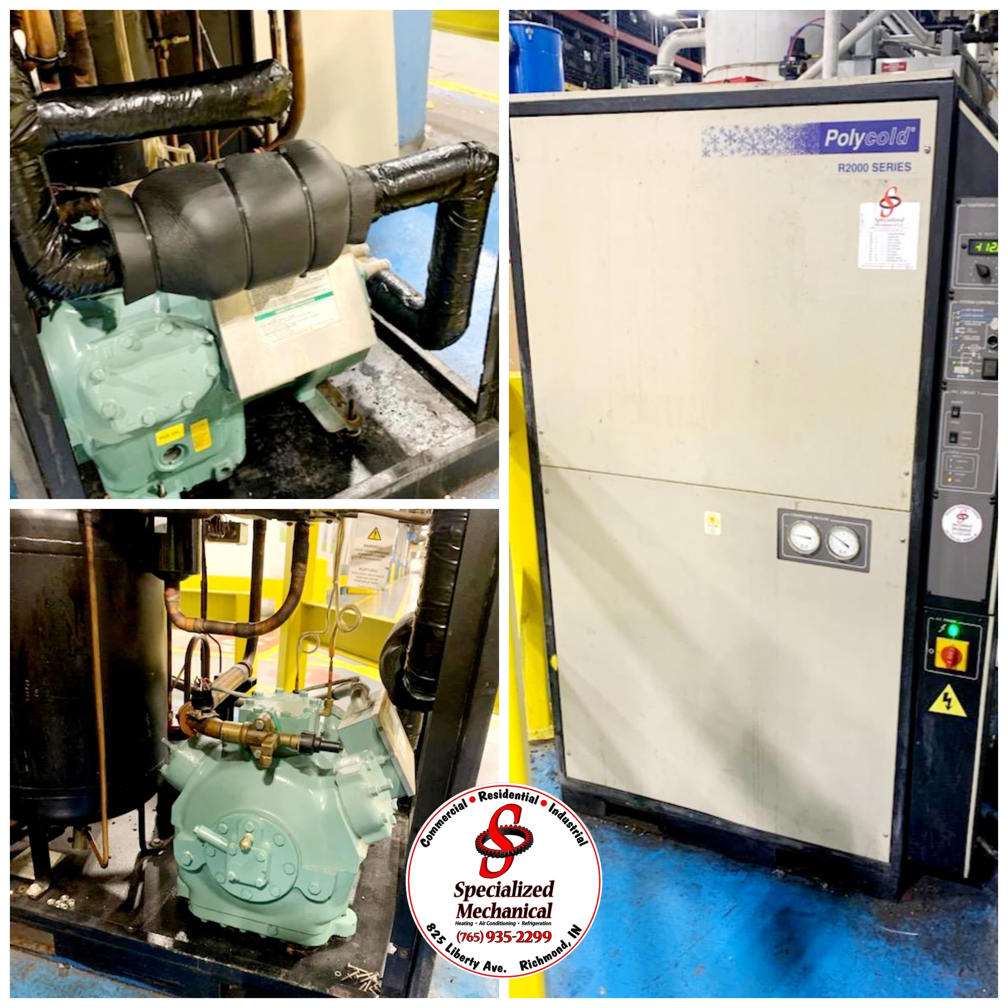 Polycold | Specialized Mechanical